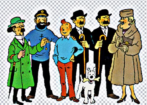 Tintin — The Memories And The Millions Cars4starters