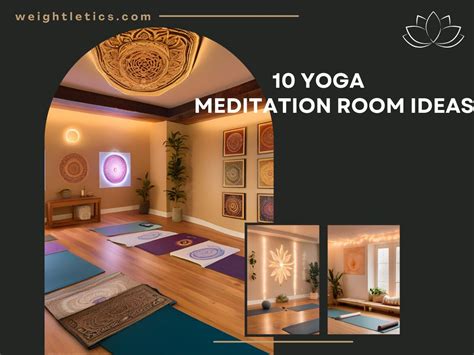 Create Harmony With Beautiful 10 Yoga Meditation Room Ideas Weightletics