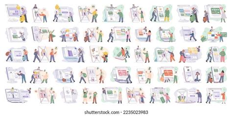 Hacker Activity Hacking Computer Phishing Account Stock Vector Royalty Free 2235023983