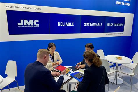 Jmc Exhibits At Cphi 2022 Jmc Fine Chemicals