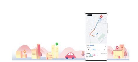 Petal Maps Huawei Malaysia