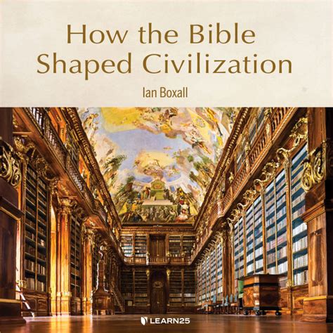 How The Bible Shaped Civilization By Ian Boxall 2940178687871 Audiobook Digital Barnes