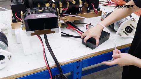 REX Series Install Product How To Use The Emergency Rescue Button On REX System AirREX