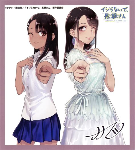 Nagatoro Hayase Nagatoro Ijiranaide Nagatoro San 774 Nanashi
