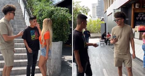 “borra Eso Carnal” Joven Engaña A Su Novia Con Modelo Y Termina