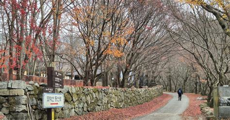 전북 아름다운 순례길 걸으며 의미를 찾다