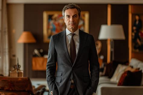 Qui Est Antoine Arnault Jeune Jolie