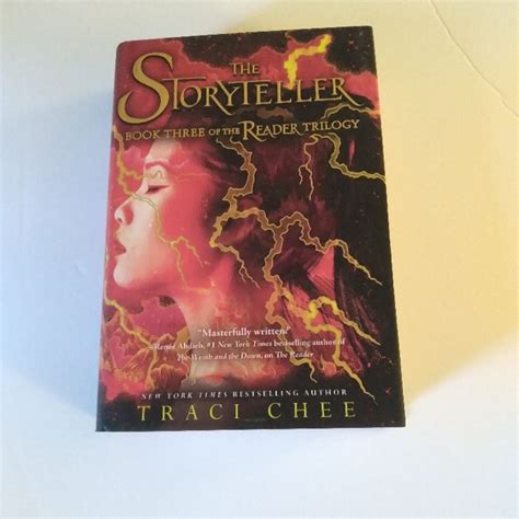 The Storyteller By Traci Chee