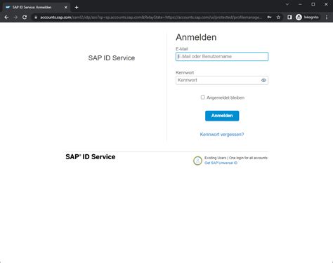 Sap Universal Id And Gdpr Its Full Of Stars
