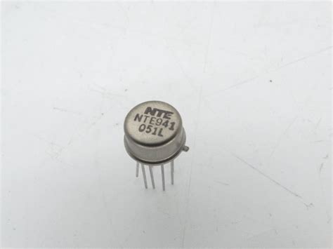 Nte Nte941 Integrated Circuit