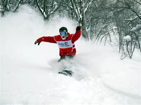 스키와 스노우 보드로 Japow를 즐기는 【매력이나 여행 계획의 힌트도 해설】 일본의 관광 미디어 Matcha