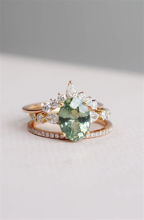 Sapphire Diamond Engagement Artofit