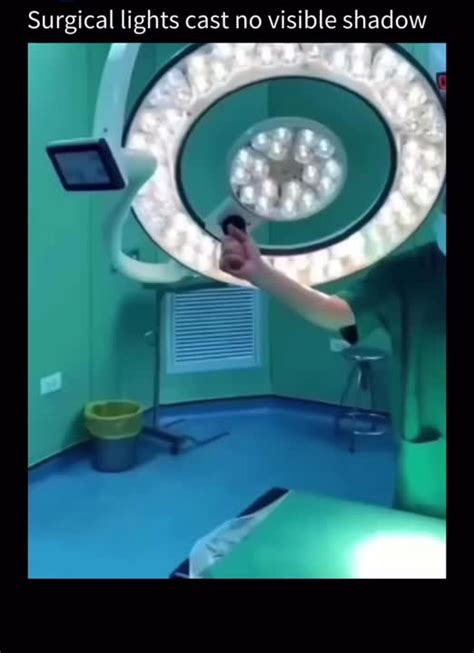 Hamza Khalilullah On Linkedin Highly Focused Surgical Lights