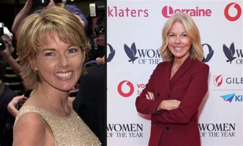 Mary Nightingale Illness Truth About Her Health And Cancer