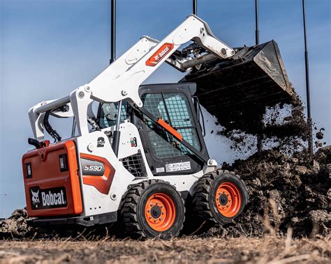 The Skid Steer Loader Range From Bobcat Delecca S