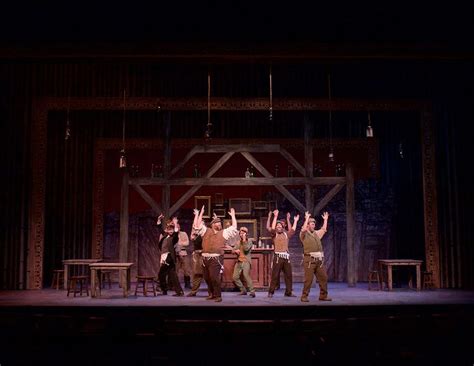 Dc Design Fiddler On The Roof Scenic Design Fiddler