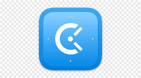 Clockify Escritorio Macos Bigsur Icono Png Pngwing