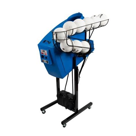 Volleyball Passing Machine At Dustin Heard Blog