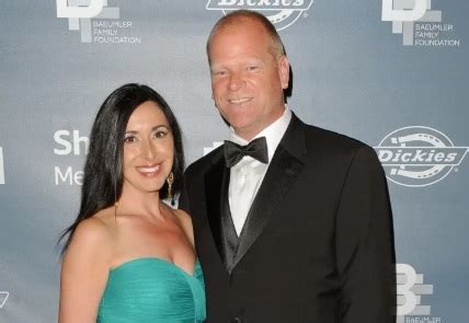 Mike Holmes Biography Line