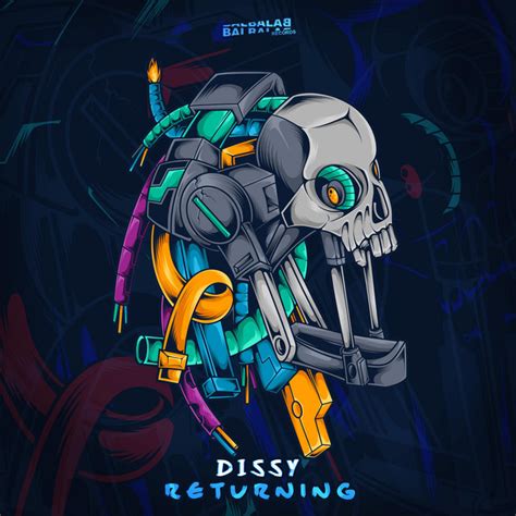 Returning Single By Dissy Spotify