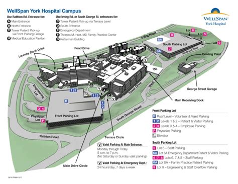 Forbes Hospital Map 2024 All Maps