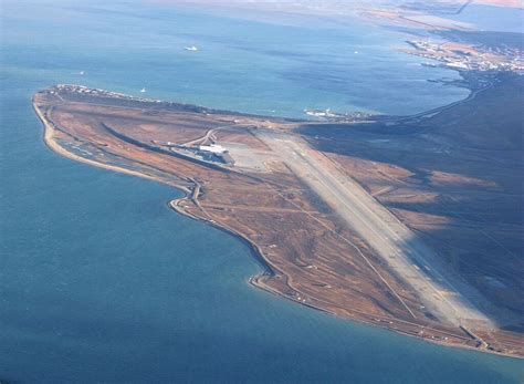 Lighting System For Svalbard Airport Norway Signalight