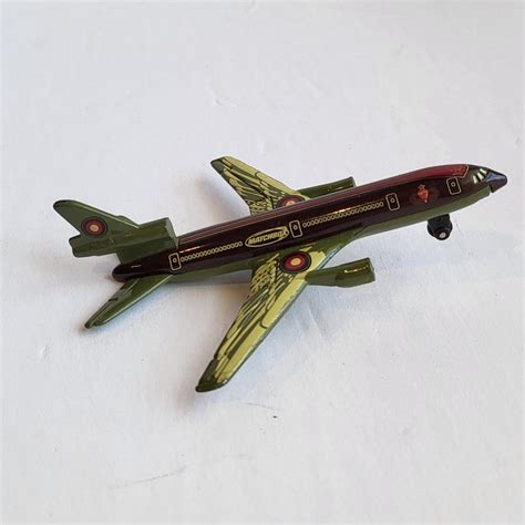 Rare Matchbox Toy Etsy