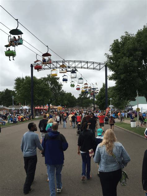 Guide To The Minnesota State Fair The Great Minnesota Get Together