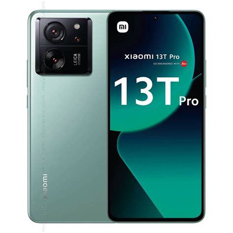 Xiaomi T Pro G Dual Sim Meadow Green Gb And Gb Ram Movertix Mobile
