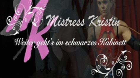 Femdom By Mistress Kristin Clips4sale