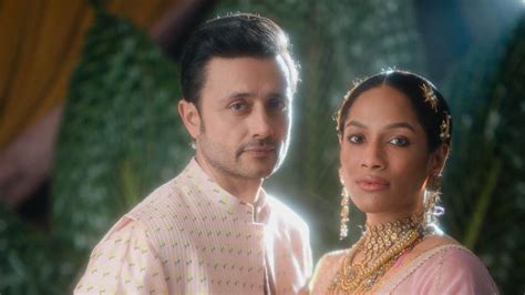 Masaba Gupta Masaba Gupta Marries Actor Satyadeep Mishra Dazzles In
