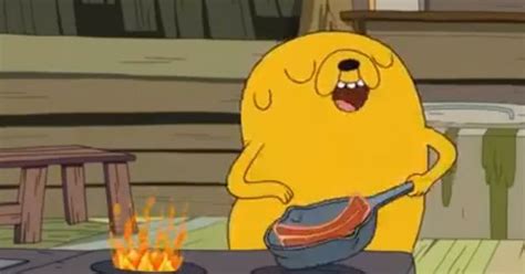 Adventure Time Song Bacon Pancakes