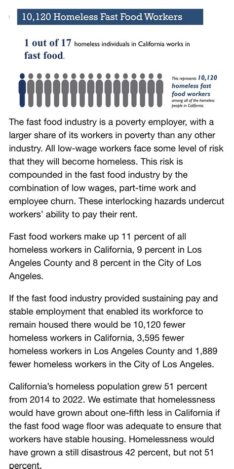 Mickey Ds And The Like Should Get Off Of Corporate Welfare Rworkreform
