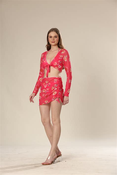 Beach Babe Bikini Set Resortire