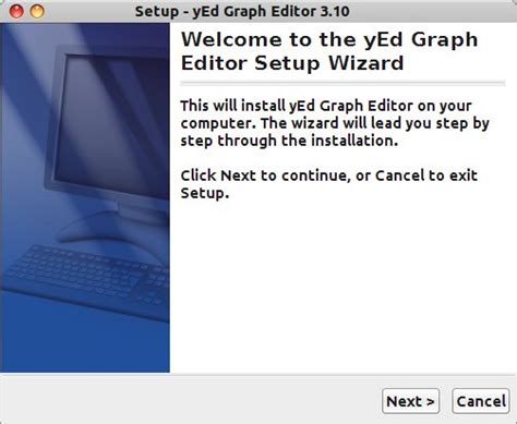 YED Graph Editor Flowchart Awesomeness