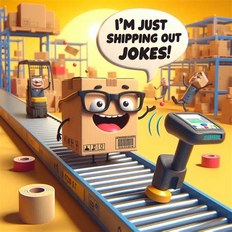Logistics Laughs 123 Ways To Deliver Supply Chain Jokes With A Smile
