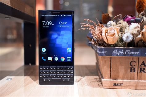 Blackberry Key
