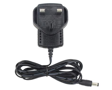 Power Adapter Eu Plug Dc 9v 1a For Arduino Smartqat