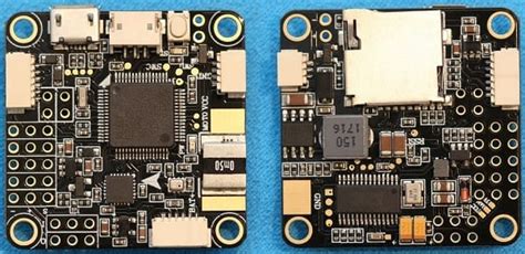 F Flight Controller Review First Piece Of Your DIY Drone First Quadcopter