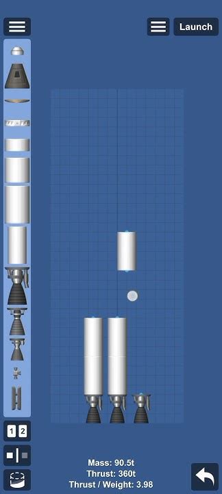 Three Stage Rocketlaunchpart1 Youtube