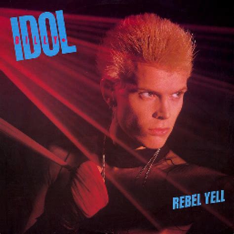 Rebel Yell 12 1984 Von Billy Idol