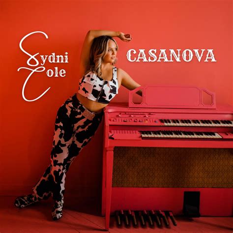 Casanova Single By Sydni Cole Spotify