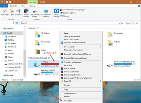 Windows 10 TRIM Why And How To Use It For SSD