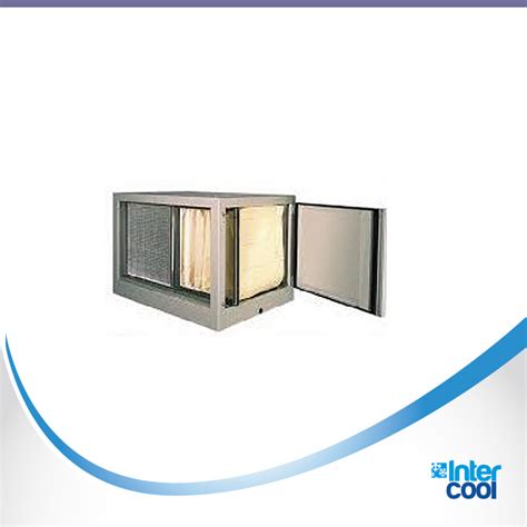 Cajas Porta Filtros Intercool Equipos De Ventilaci N Y Aire Acondicionado