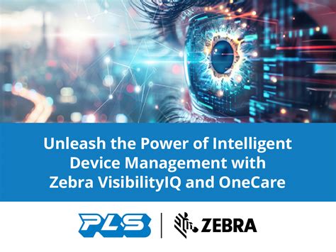 Zebra Visibilityiq And Onecare