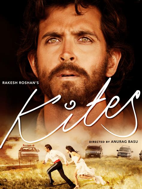 Kite Movie Poster