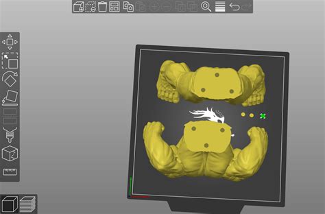 Prusa Slicer 260 Alpha 6 Problem With Exporting Stl With Cut Connectors · Issue 10265