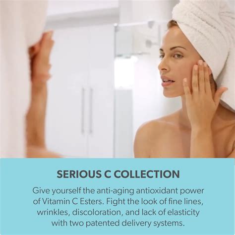 Serious Skincare Tratamento De Beleza Para Os Olhos Com Creme De