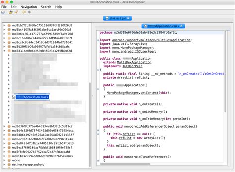 Fixing Unable To Find Application Class Into Multidex Xamarin Project By Nicolás Caorsi Medium