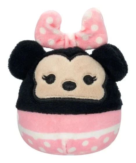 Minnie Mouse Squishmallows Micromallows Disney Mystery Squad Capsule 25 Mini £899 Picclick Uk
